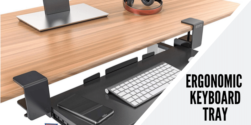 9 Best Ergonomic Keyboard Trays (in 2025) - Ergonomic Spot