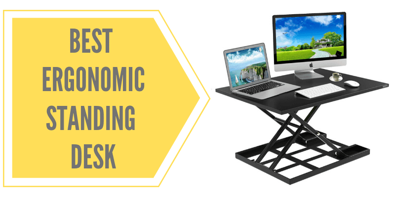 10 Best Ergonomic Standing Desk (in 2025) - Ergonomic Spot